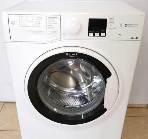 Стиральная машина Hotpoint Ariston 6 кг