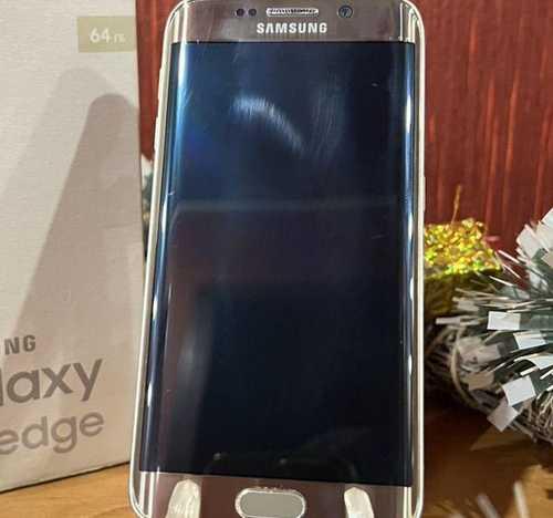 Samsung Galaxy S6 Edge, 3/64 ГБ