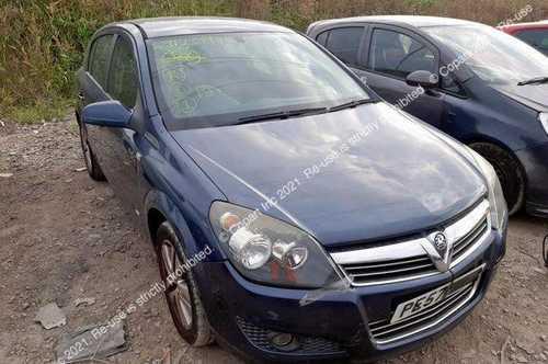 Разбор Opel Astra h 2008 5 дверей