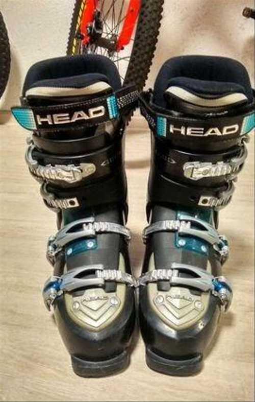 Горнолыжные ботинки head Ezon 2 MX