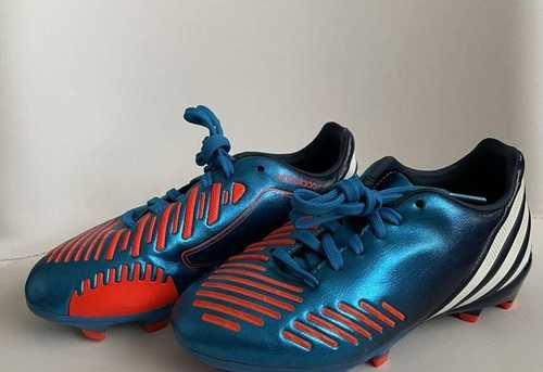 Бутсы Adidas Predator Absolado LZ TRX FG Junior