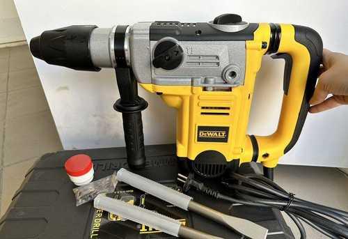 Перфоратор DeWalt sds max 2500