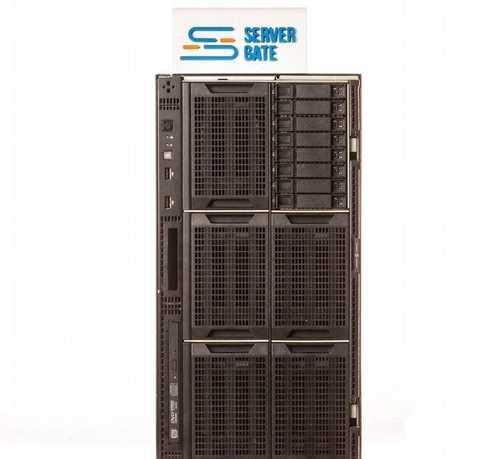 Сервер HP ML350 Gen9 8SFF 2xE5-2660v4 64GB