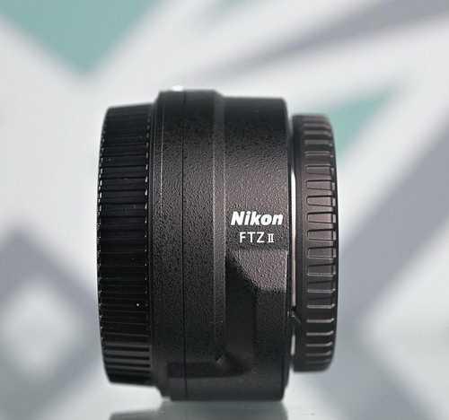 Адаптер Nikon FTZ II