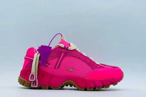Jacquemus x Nike Air Humara Pink Flash Premium