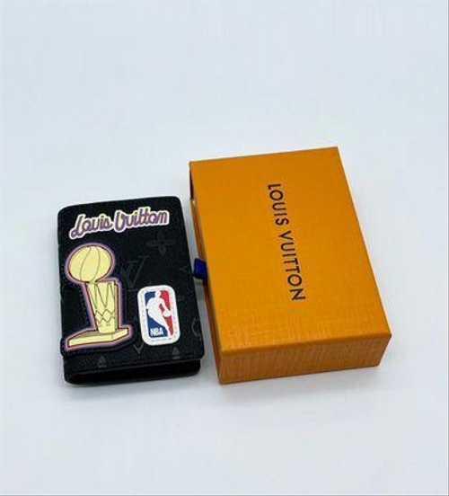 Визитница Louis Vuitton NBA