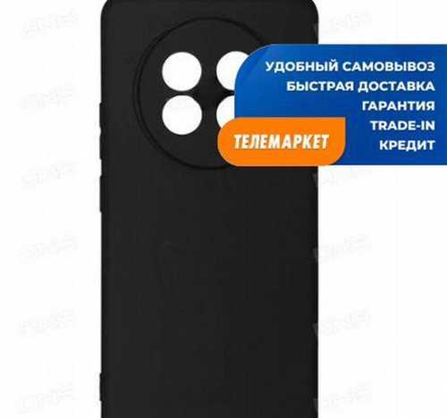 Накладка силикон для Realme 13  (5G) Черный