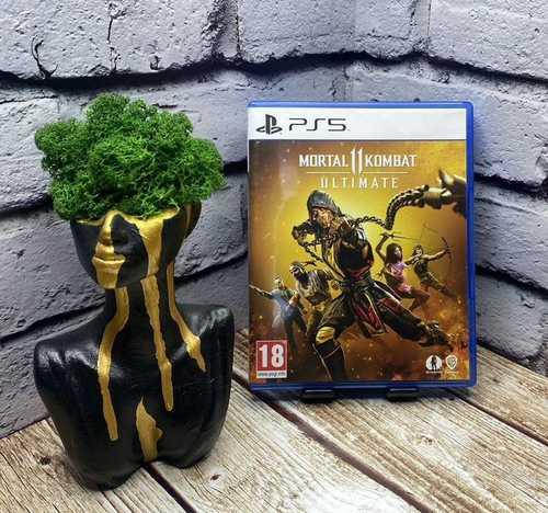 Mk 11 ultimate ps5