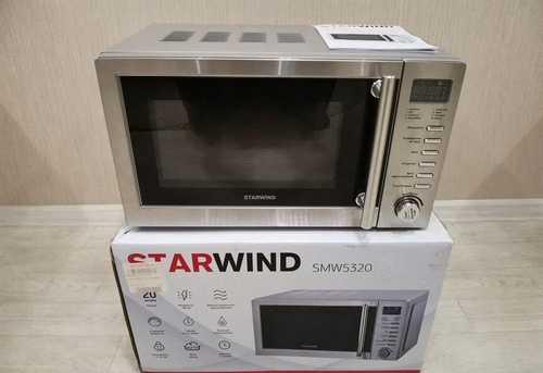Микроволновая печь StarWind SMW5320, 700Вт, 20л