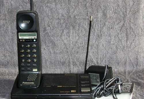 Радиотелефон Panasonic KX-T3861B