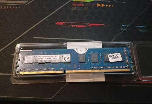 Оперативная память Hynix 4Gb DDR3 PC3-12800U