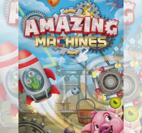 Amazing Machines (Steam)