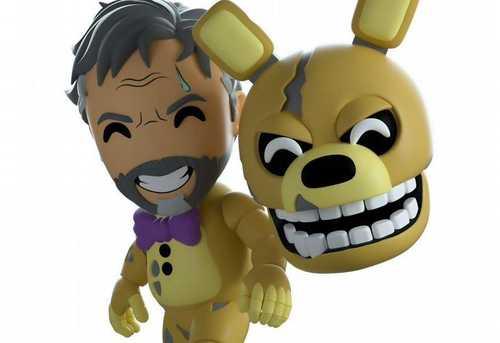 YouTooz — Five Nights AT Freddy’s — Yellow Rabbit