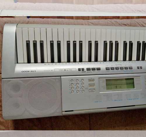 Casio ctk 4000