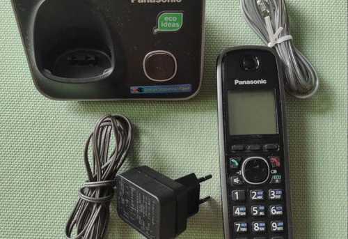 Радиотелефон dect Panasonic 6611