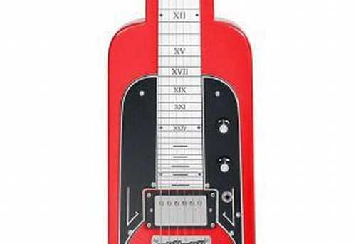 Электрогитара Airline Guitars Lap Steel - Red - Vi
