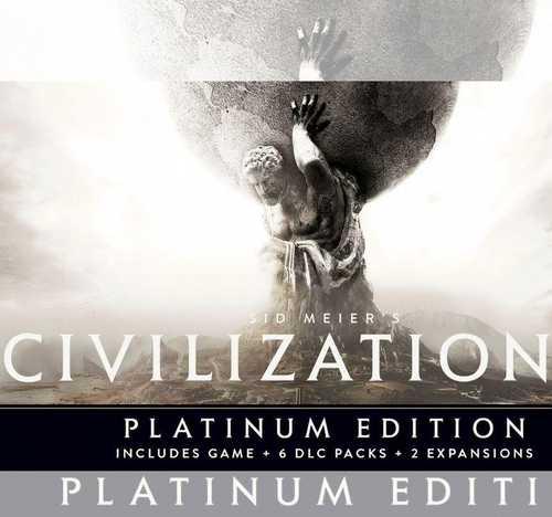 Sid Meier’s Civilization VI Platinum Edition Ps4