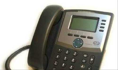 VoIP-телефон Cisco Linksys SPA941