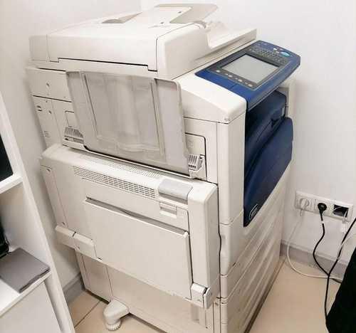 Мфу xerox WorkCentre 7556