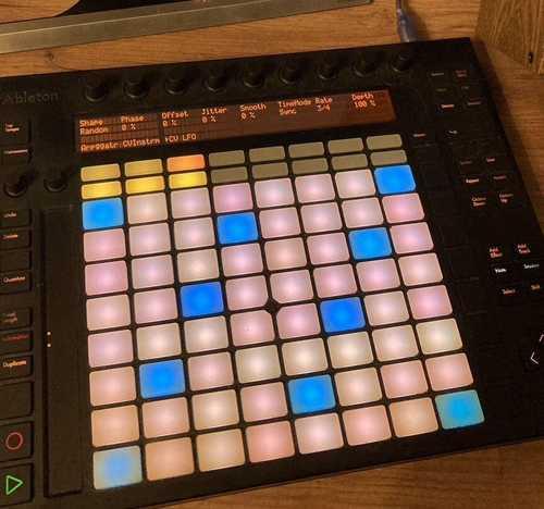 Ableton push