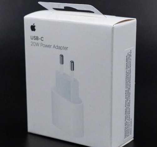 Apple зарядка: Комплект Блок и провод