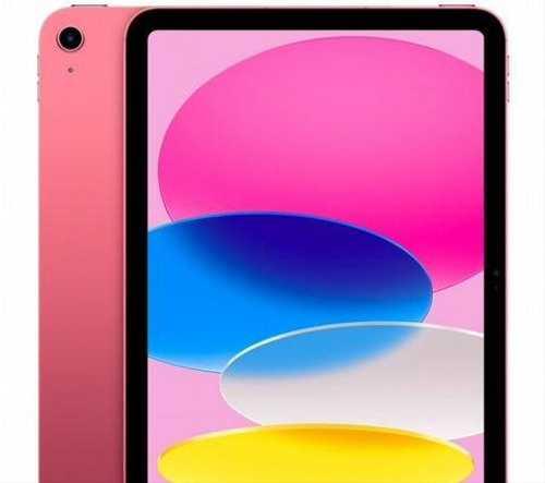 Планшет Apple iPad 10,9" (2022) Wi-Fi + Cellular 6