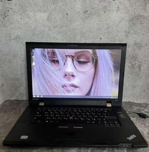 Ноутбук Lenovo ThinkPad L520,i3-2350M