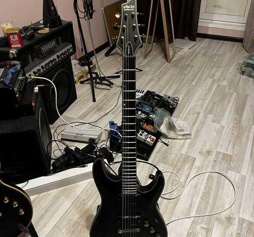 Schecter blackjack sls c-1