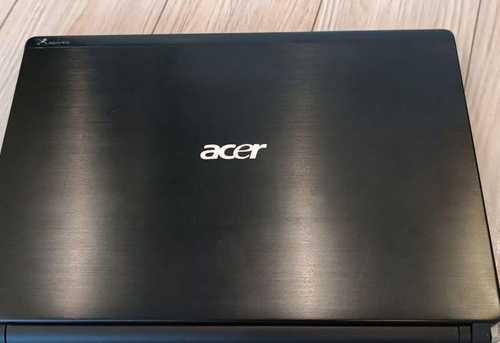 13.3" Acer Aspire 3820TG, 320 ГБ, Core i5-430M, RAM 4 ГБ, ATI Mobility Radeon HD 5650 1 ГБ