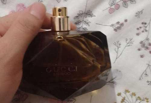 Духи женские Gucci bamboo