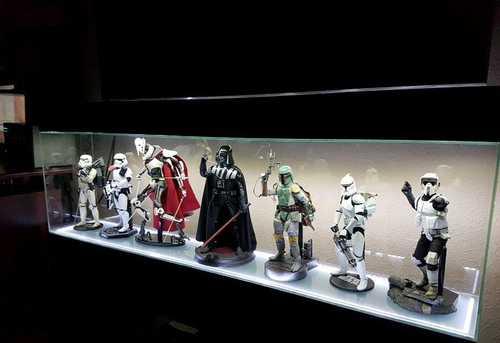 Star Wars Sideshow коллекция