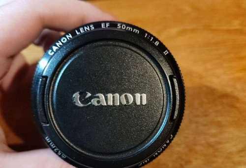 Canon EF 50 mm