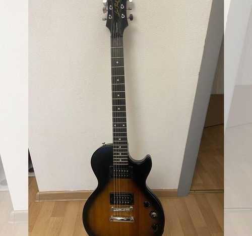 Электрогитара epiphone les paul vintage