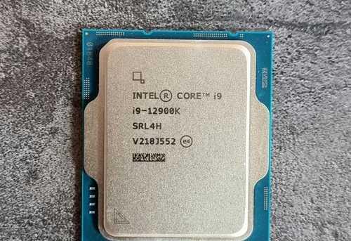 Процессор 1700 Intel Core i9-12900K OEM