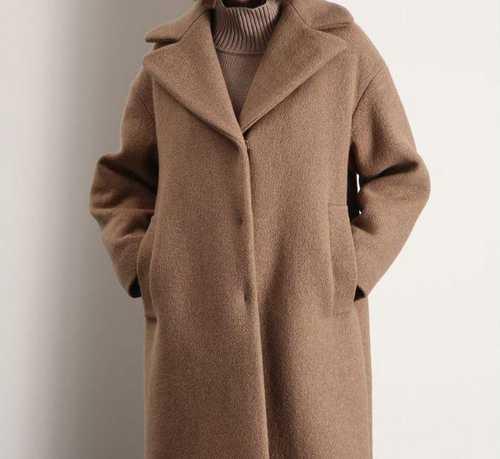 Пальто Max Mara Weekend новое, теплое