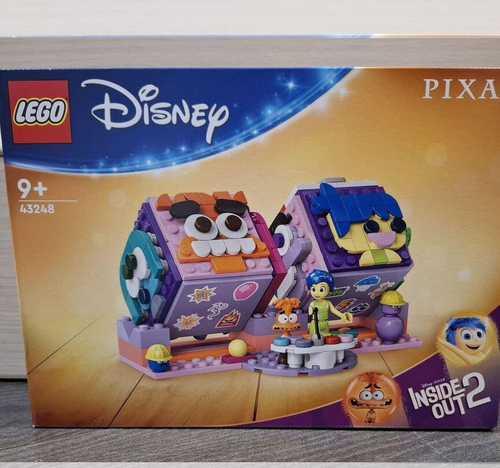 Lego Disney Pixar Головоломка 43248