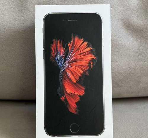 Коробка iPhone 6s 16 GB