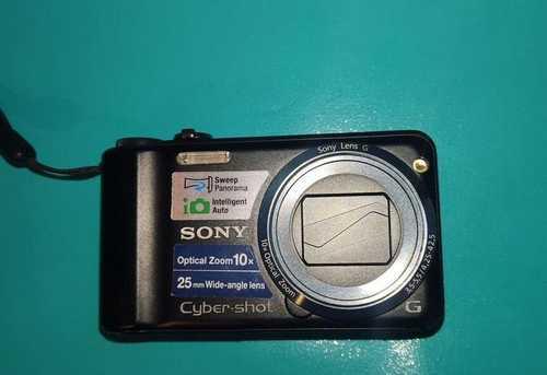 Фотокамера (фотоаппарат) Sony Cyber-Shot DSC-H55