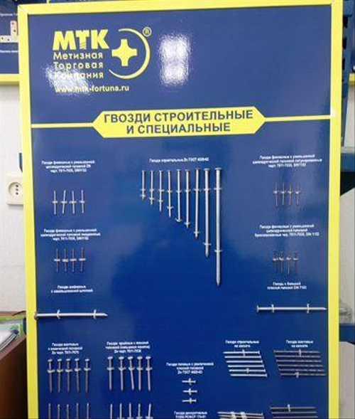 Болты, саморезы, шурупы, гвозди, винты, крепеж