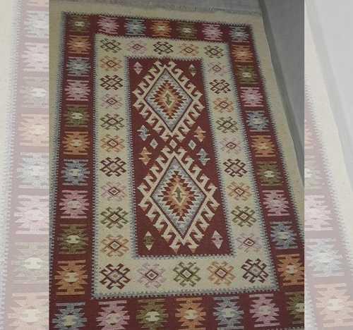 Ковёр kilim 120 на 180