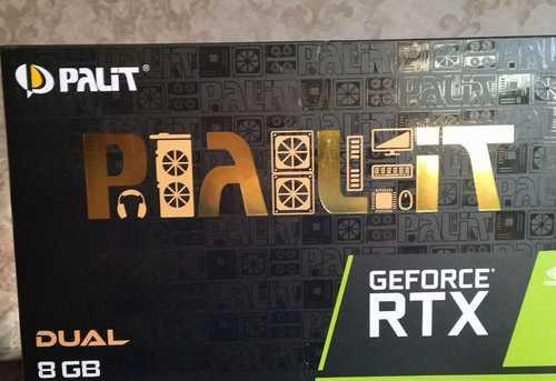 Видеокарта rtx 2060 super