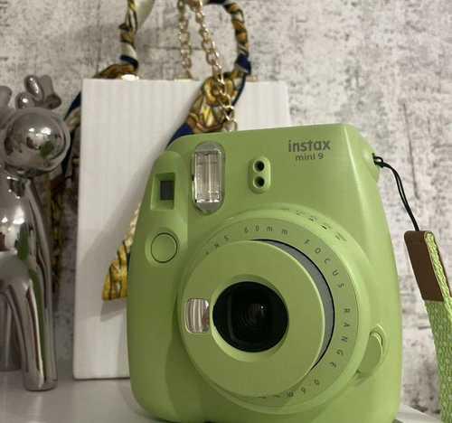 Instax mini 9, Fujifilm