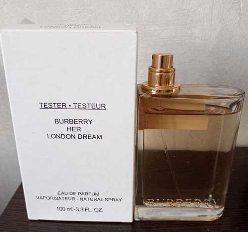 Burberry her london dream