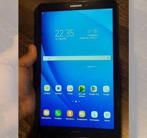 Samsung galaxy tab a 10.1 (2/16gb) sm-t585 lte