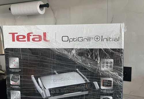 Электрогриль Tefal Optigrill Initial GC706D34