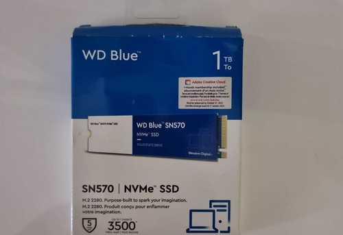 SSD NVMe 1tb