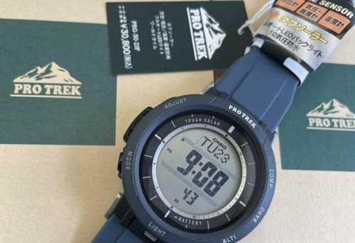 Часы Casio Pro Trek PRG-30-2 Новые 2024