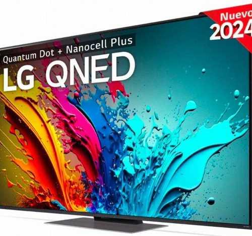 Телевизор 55" LG 55qned86T6A