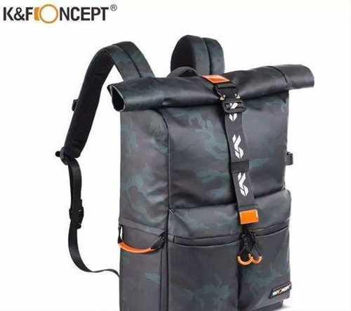 Фоторюкзак K&F Concept Camera backpack 20L