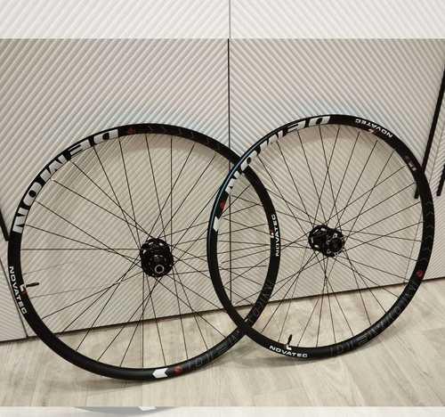 Вилсет колеса Novatec Demon 27.5